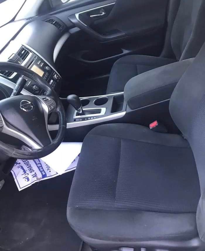 Nissan Altima 2015 SV usa – UAEAUTO